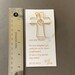 Personalized Confirmation Gifts, Favors for Communion and Confirmation ...