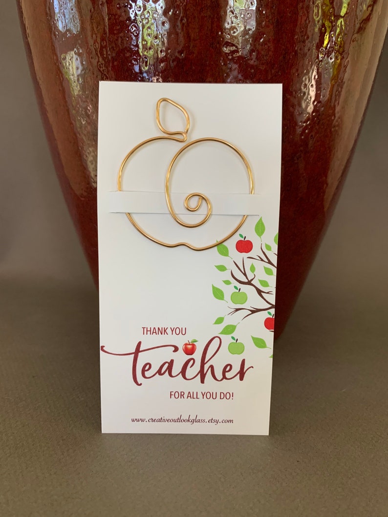 Religion Teacher Gift Cross Bookmark Thank You Teacher Gift | Etsy