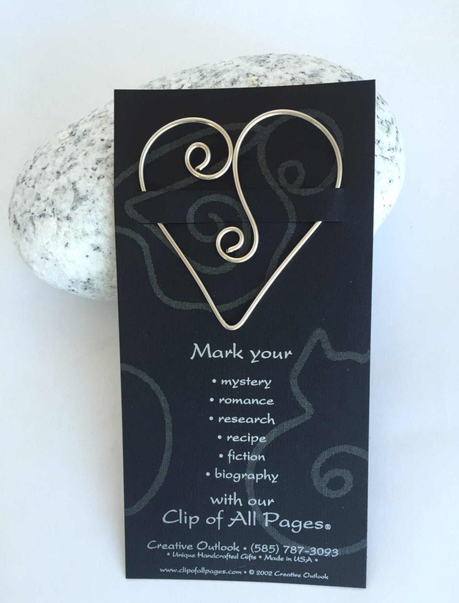 Heart Bookmark Love Bookmark Teacher Appreciation Shower - Etsy