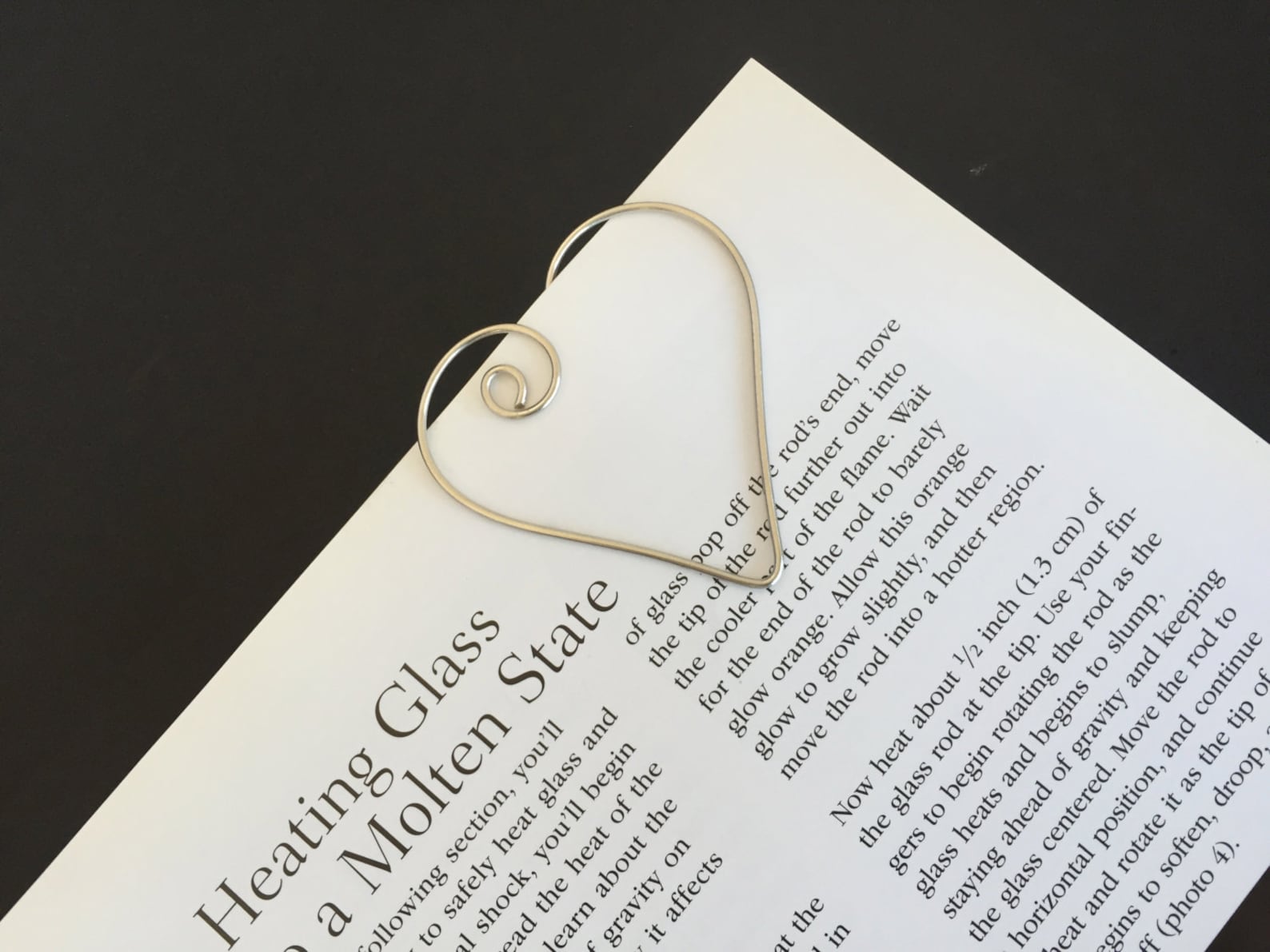 Heart Bookmark Love Bookmark Teacher Appreciation Shower - Etsy