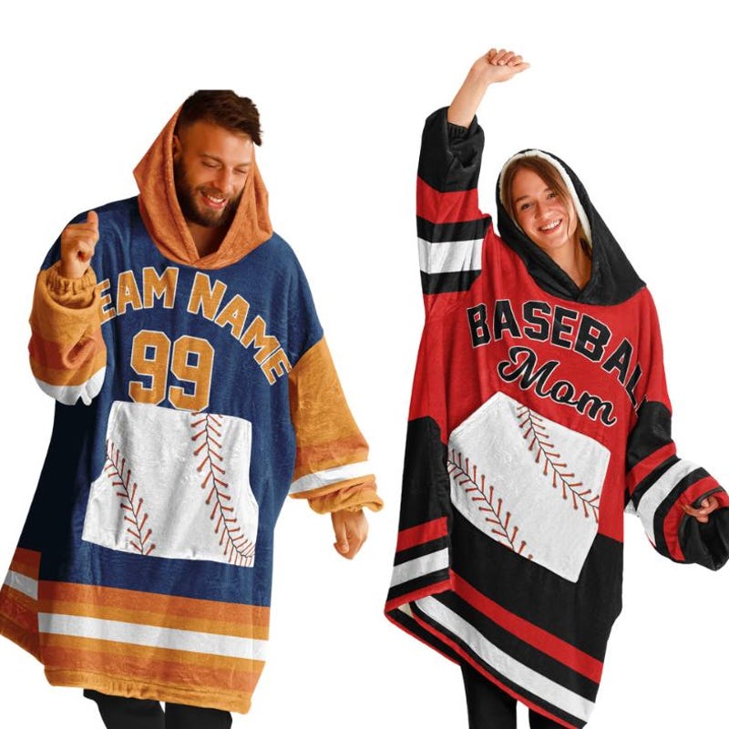 Custom Snuggie - Etsy