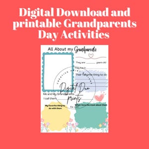Download Printable Grandparents Day Handprint Art Printable Gift ...