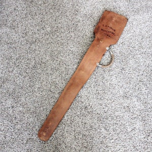 Masonic Mason Ceremonial Sword Sheath Case Iowa - Etsy