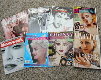 1980s magazine | Etsy