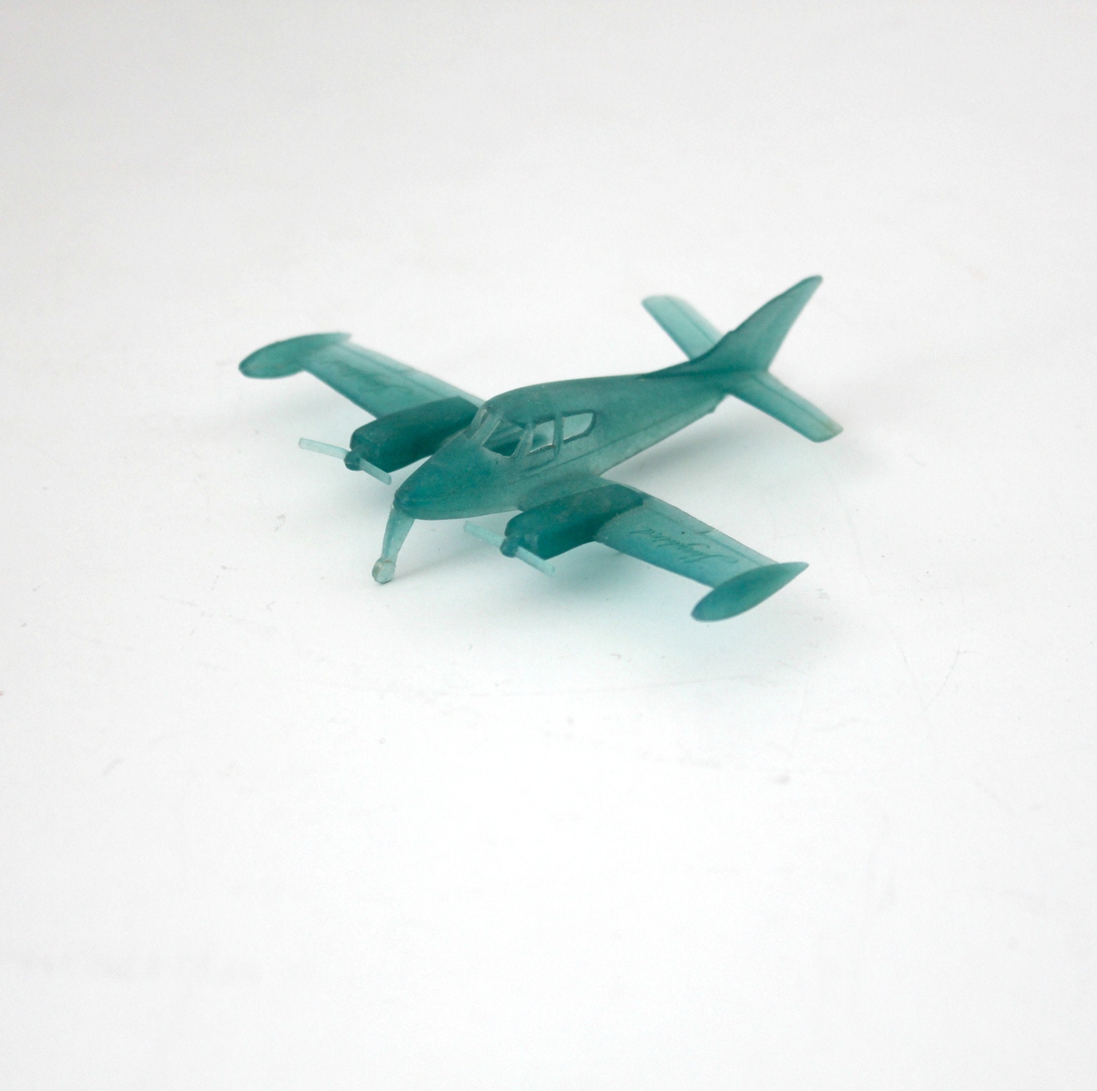 Vintage 1950s Nabisco Cereal Premium Plastic Songbird Airplane Toy Sky ...