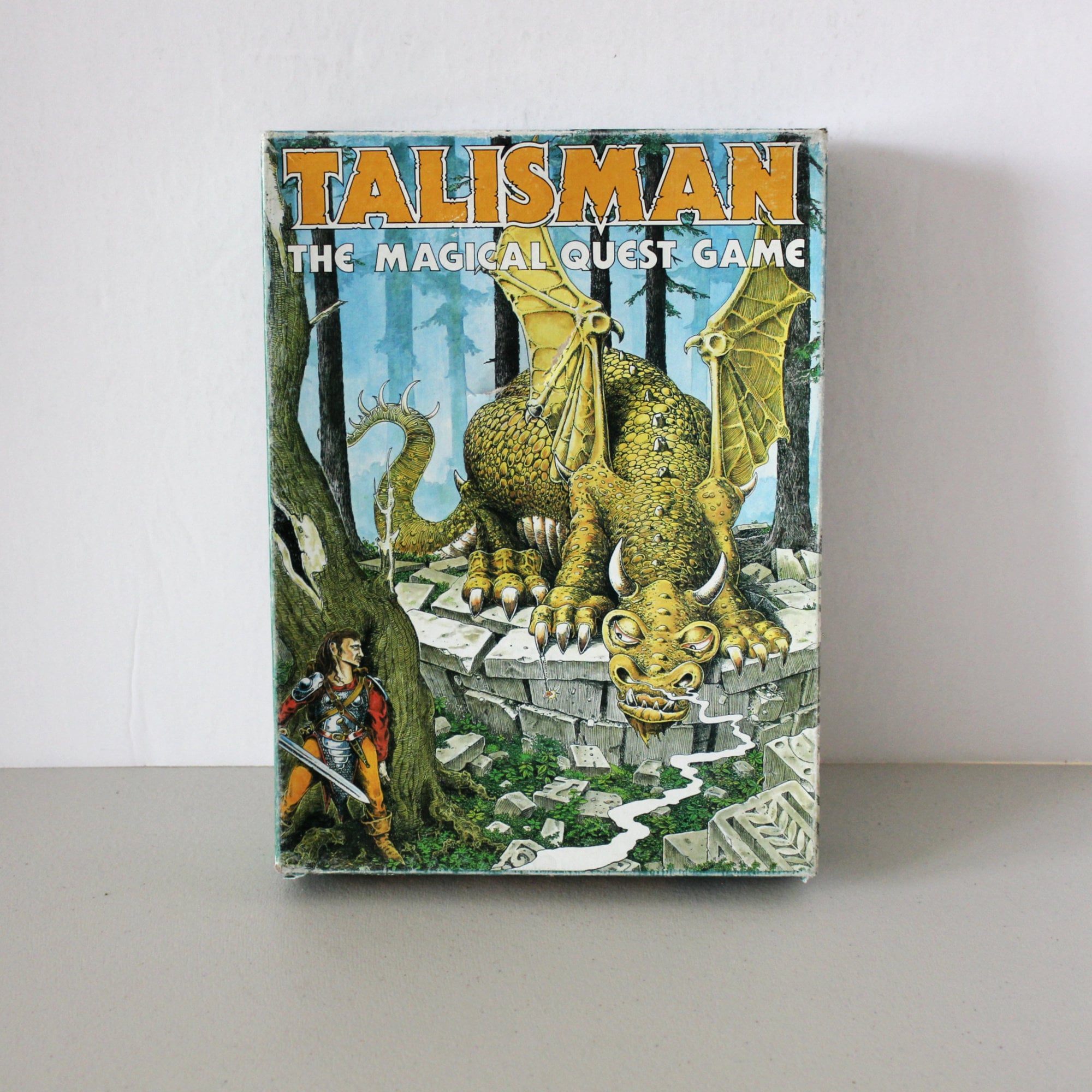 Talisman Board Game 1st Edition