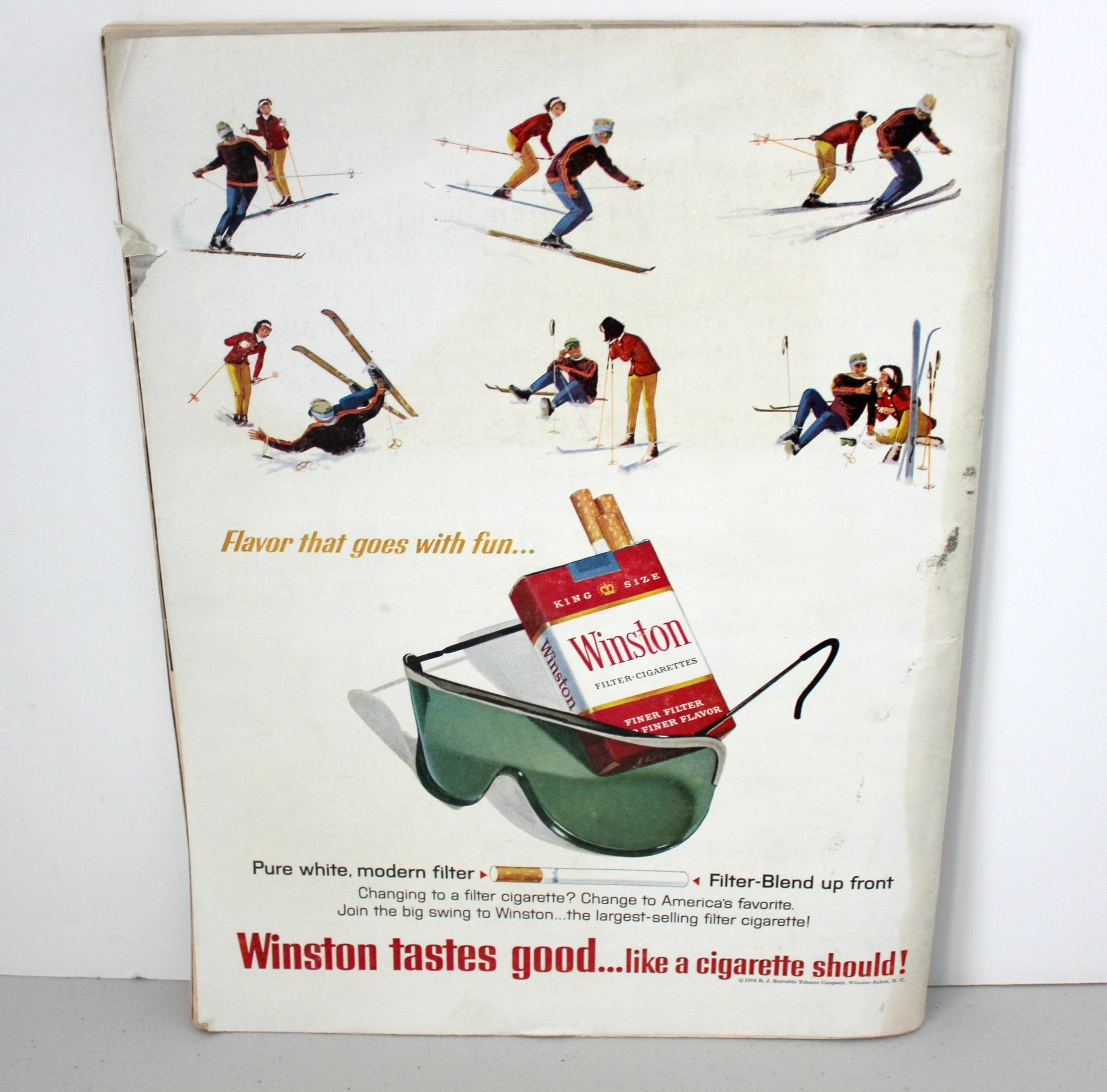 Life Magazine 1964 Lee Harvey Oswald Cover, Jack Ruby, Beatles