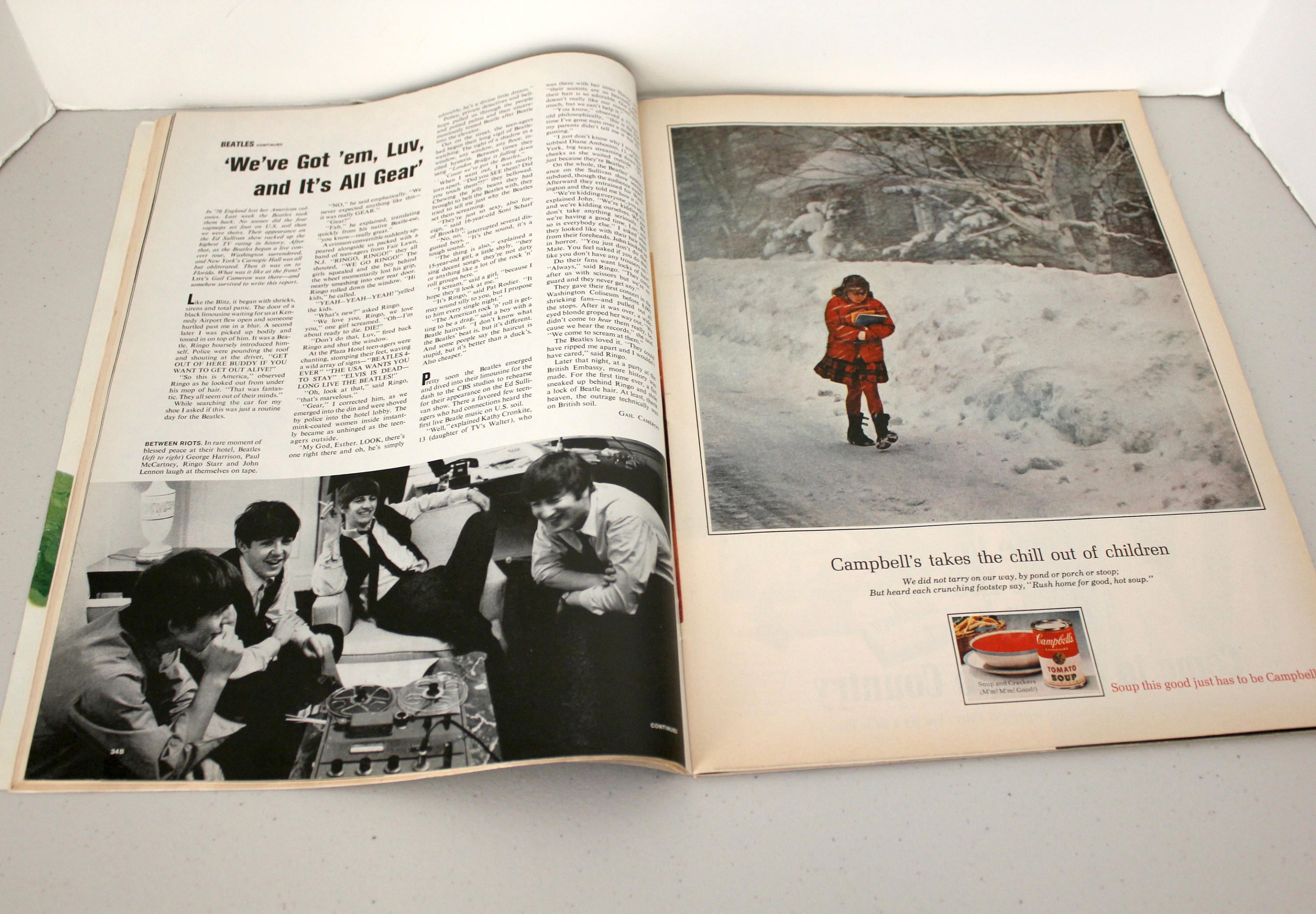 Life Magazine 1964 Lee Harvey Oswald Cover, Jack Ruby, Beatles