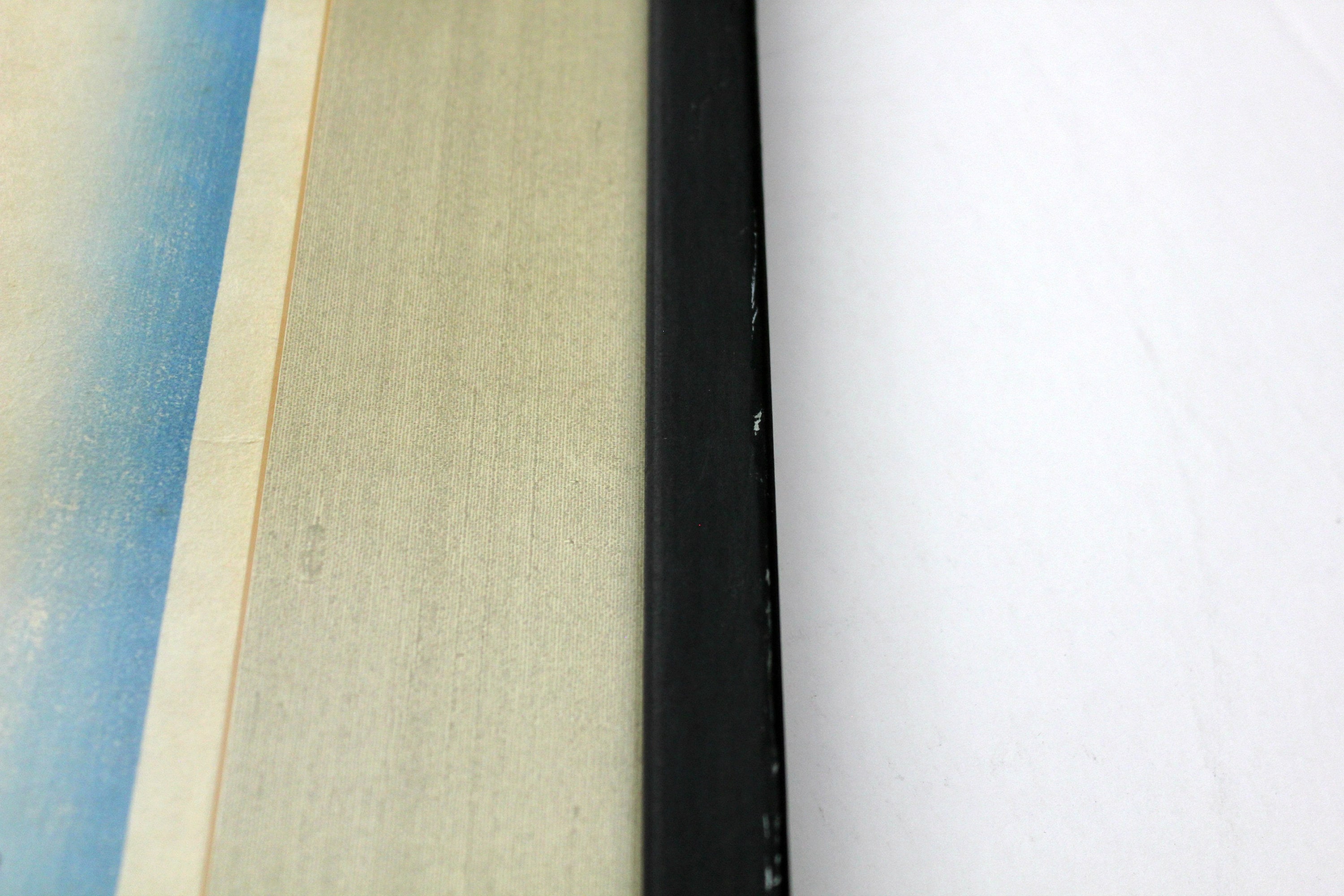 Bill Paden Woodblock Print, Beppu Japan, Vintage 1970s Signed, Beach ...