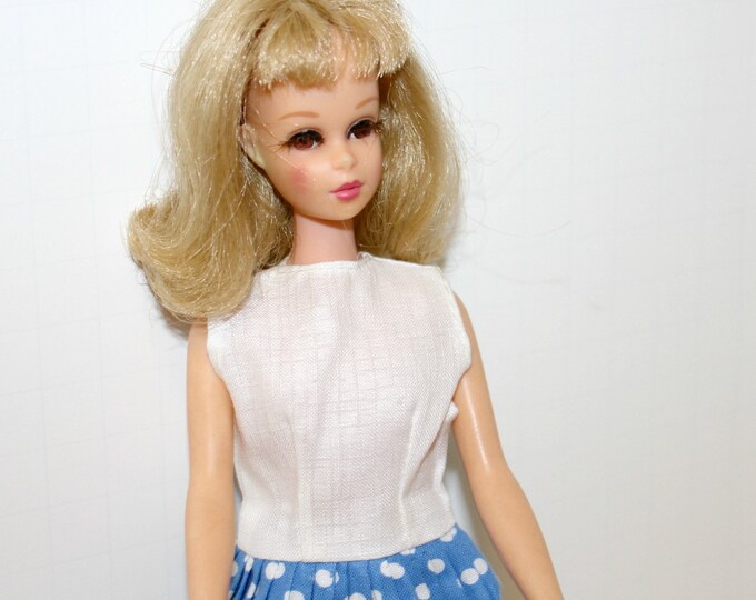 Vintage Francie Doll Bend Leg Barbie Mattel 1966-67 - Etsy