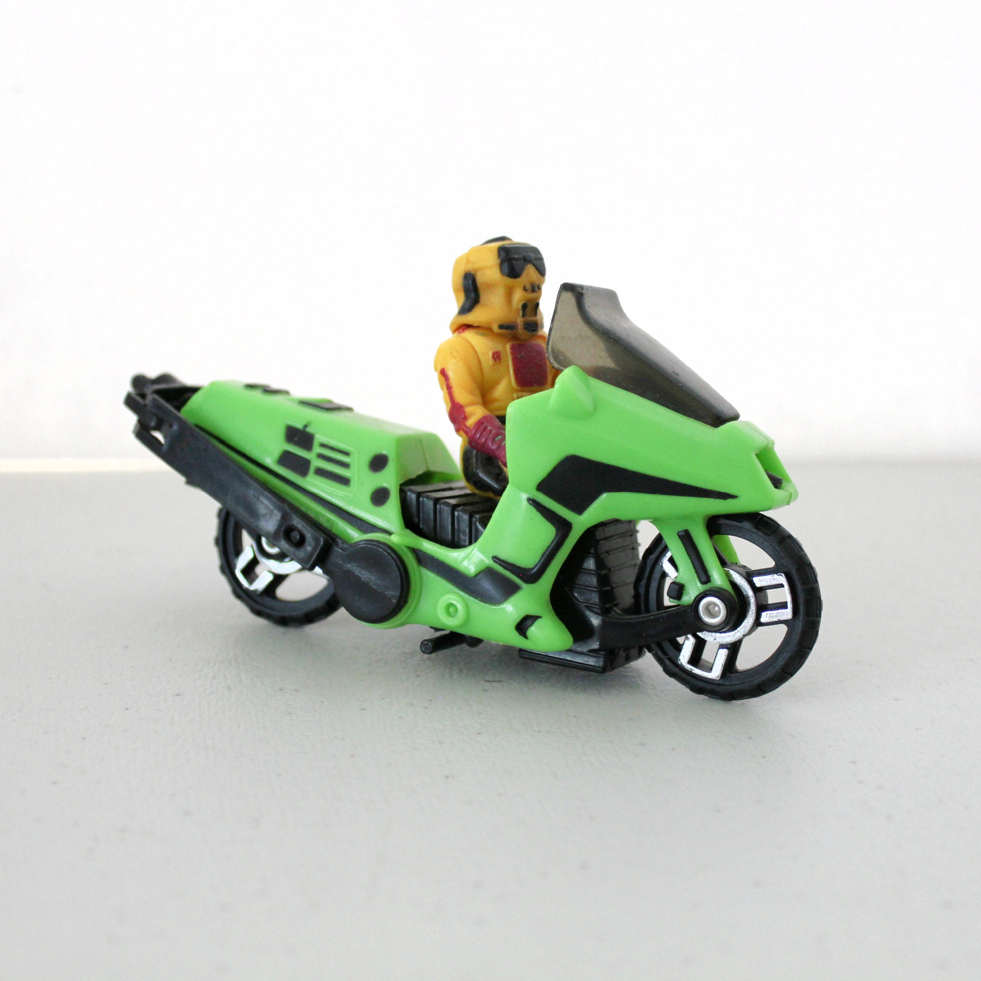 Kenner M.A.S.K Mask Condor Brad Turner 1985 Action Figure Vehicle