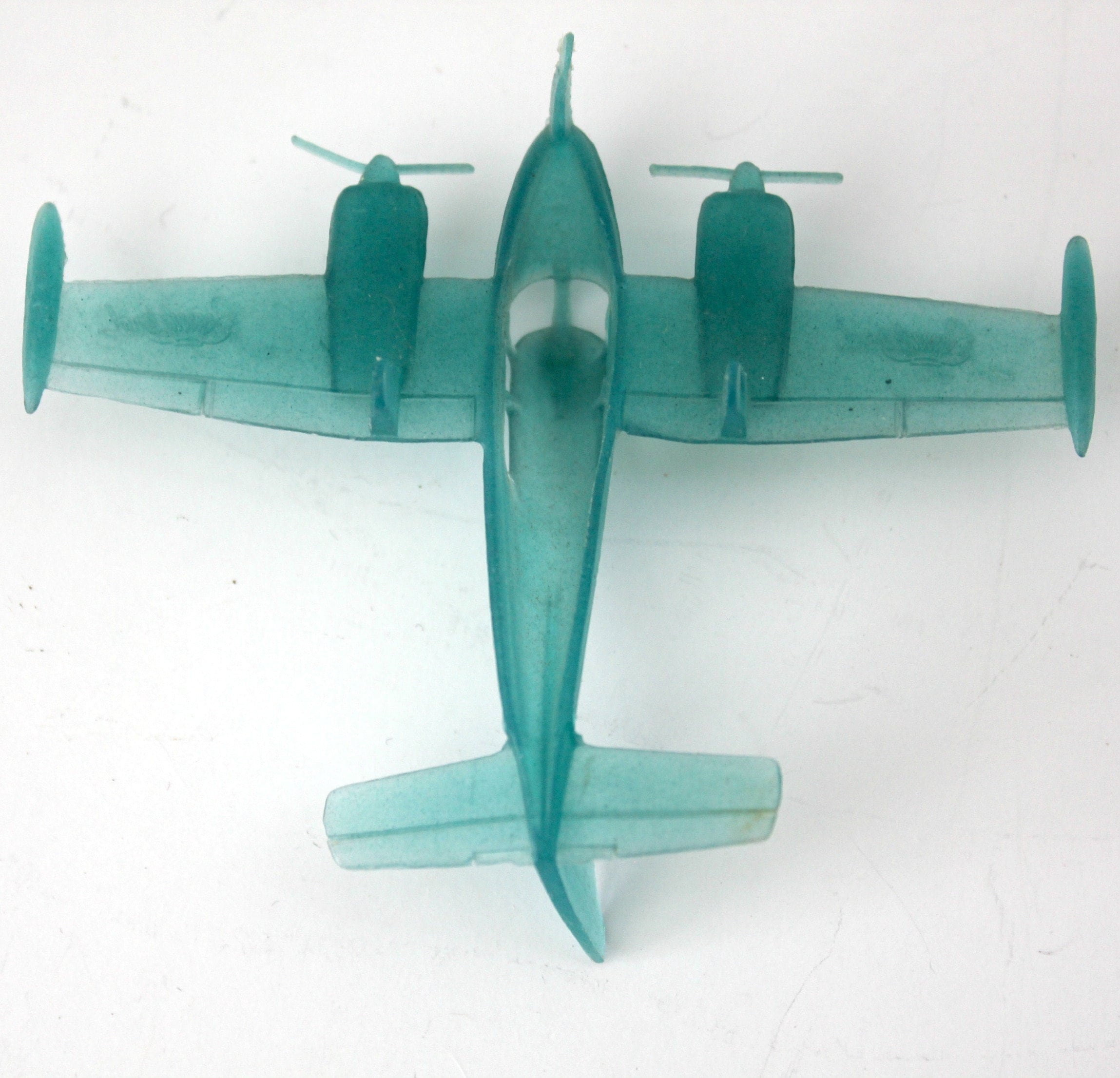Vintage 1950s Nabisco Cereal Premium Plastic Songbird Airplane Toy Sky ...