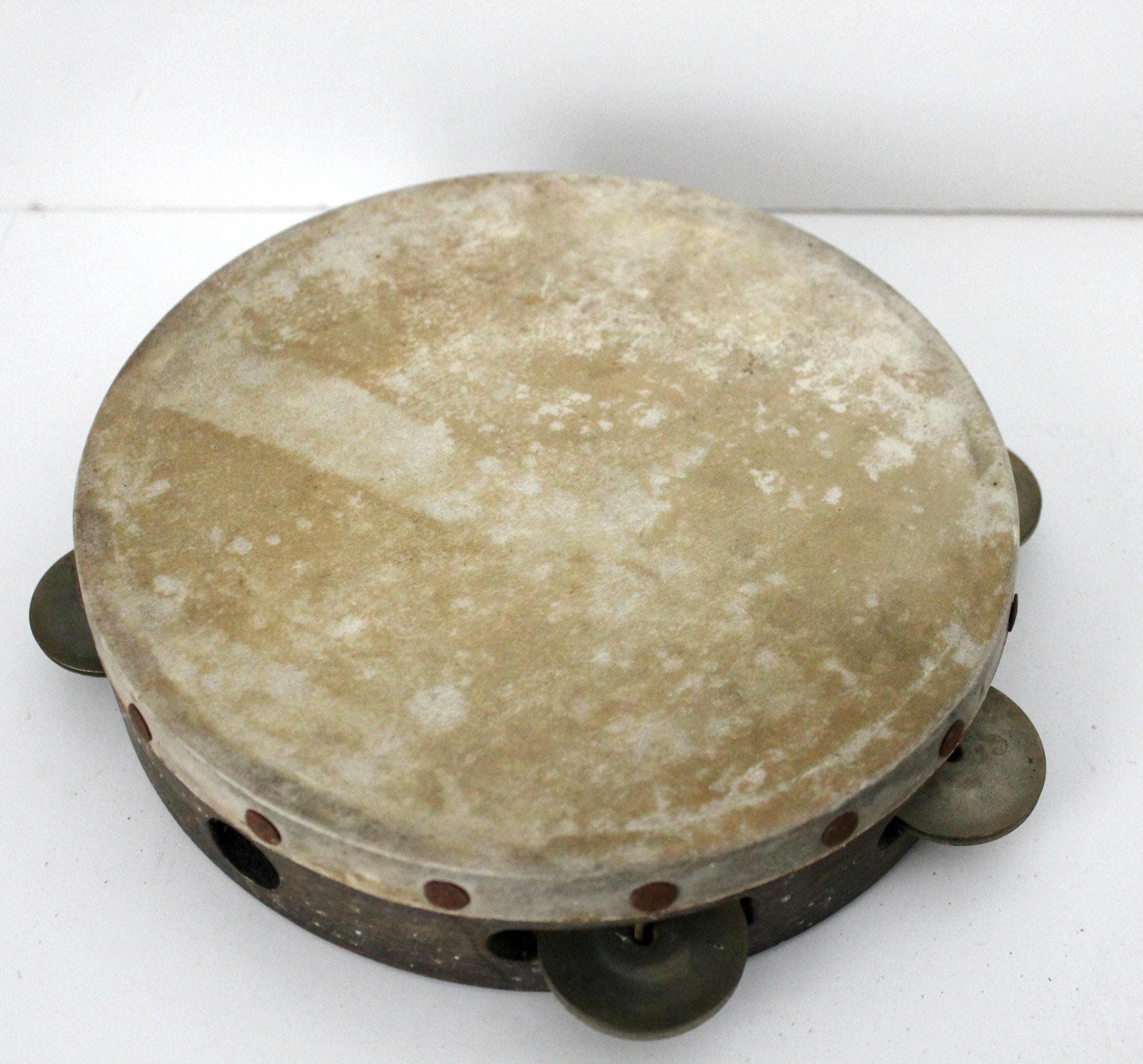 Medieval Tambourine