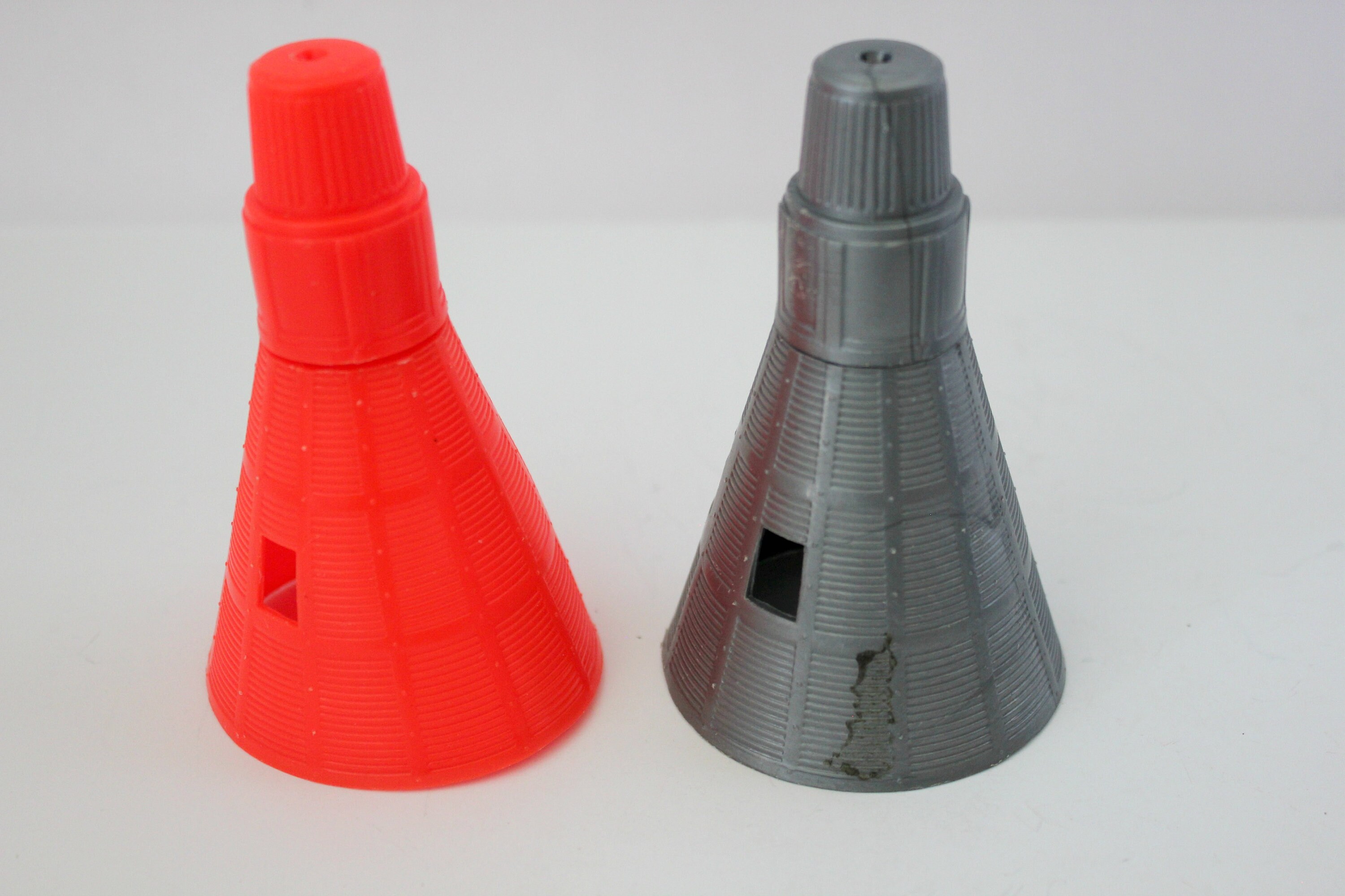 Lot Marx Space Playset Plastic Toys, Operation Moon Base, Vintage ...