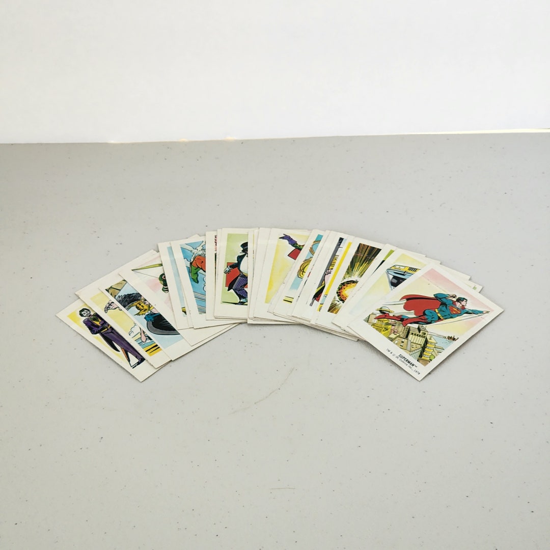 1978 Set of Taystee Bread Sticker Cards, 31 With 3 Duplicates and 2 ...