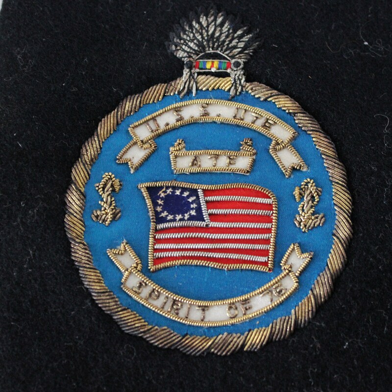 Bullion Patch - Etsy