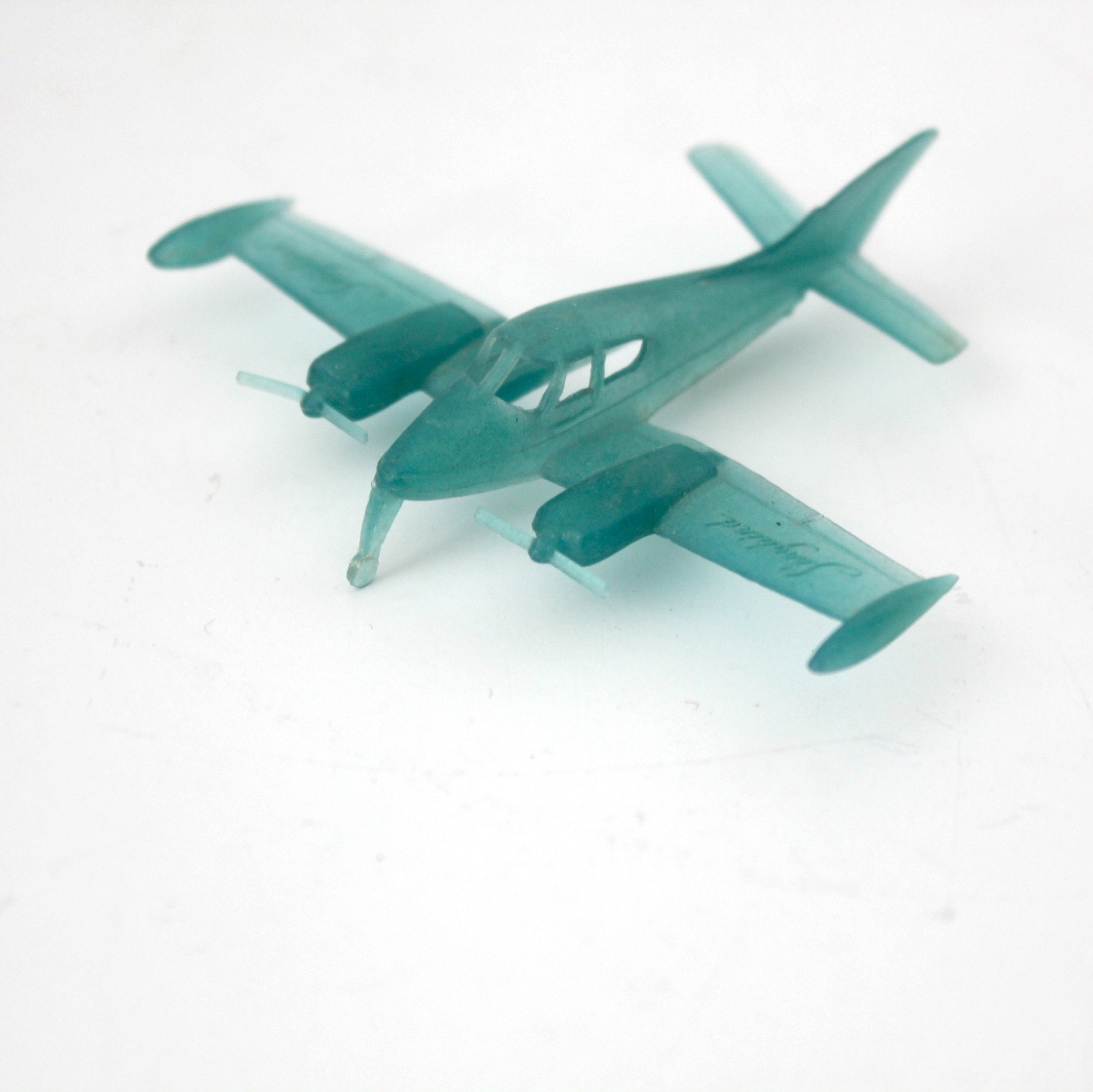 Vintage 1950s Nabisco Cereal Premium Plastic Songbird Airplane Toy Sky ...