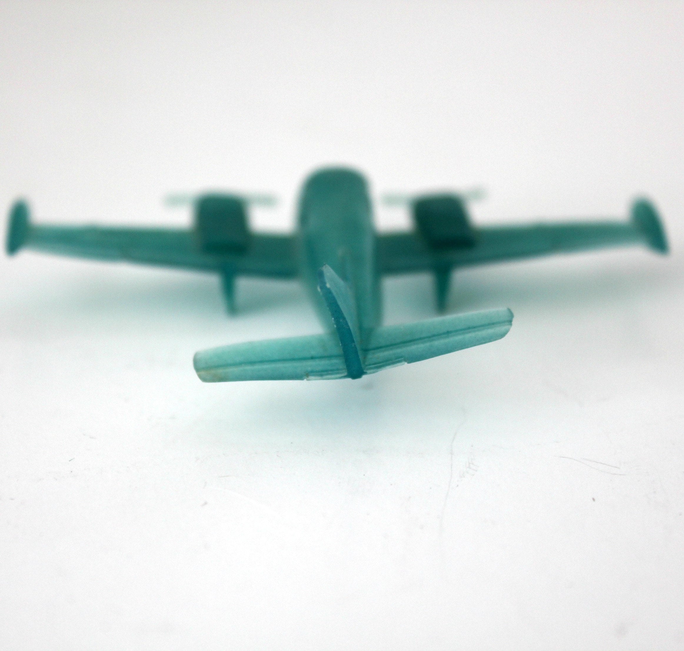 Vintage 1950s Nabisco Cereal Premium Plastic Songbird Airplane Toy Sky ...