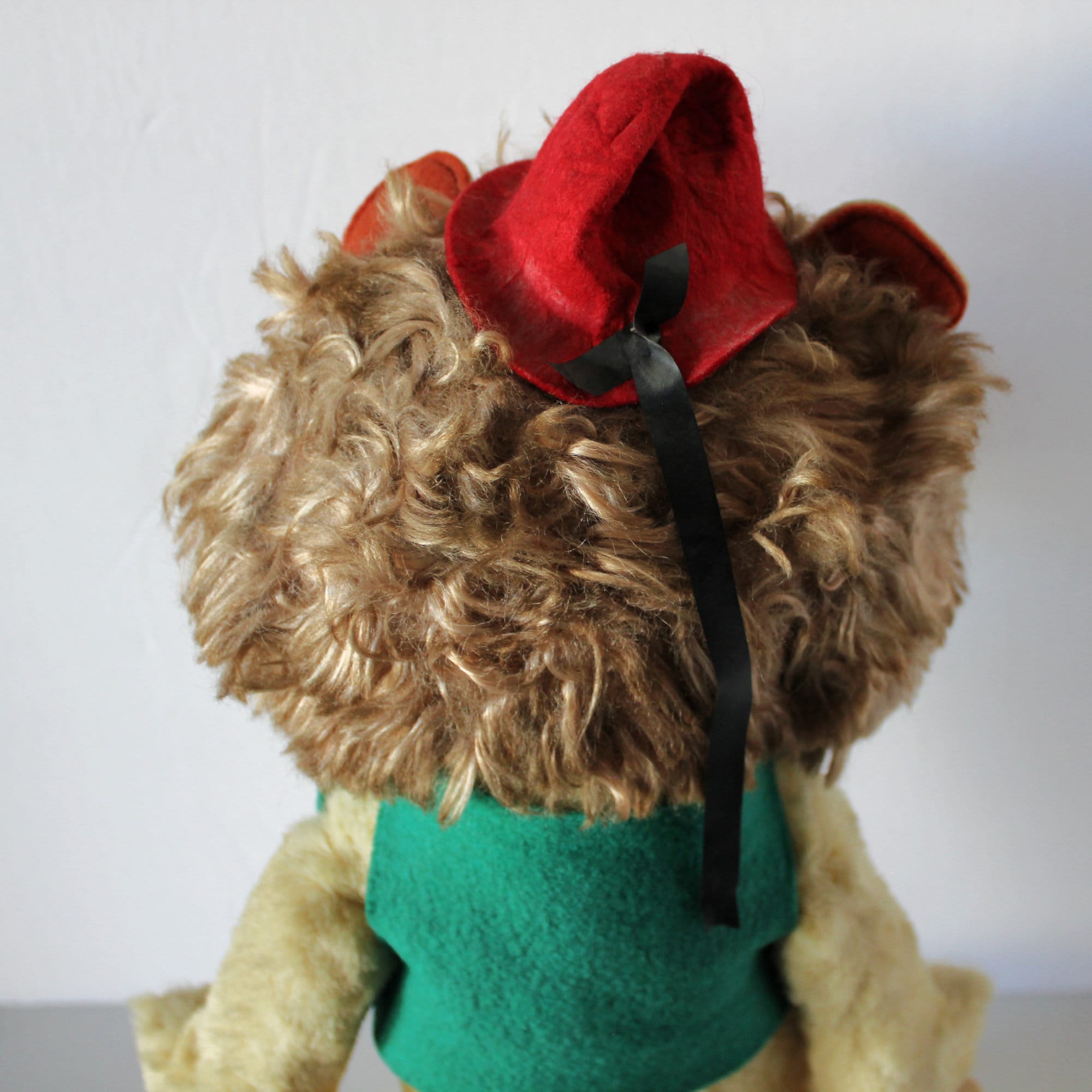 Reserved 4 Bruce please don't buy Hanna Barbera Lippy The Lion Ideal ...