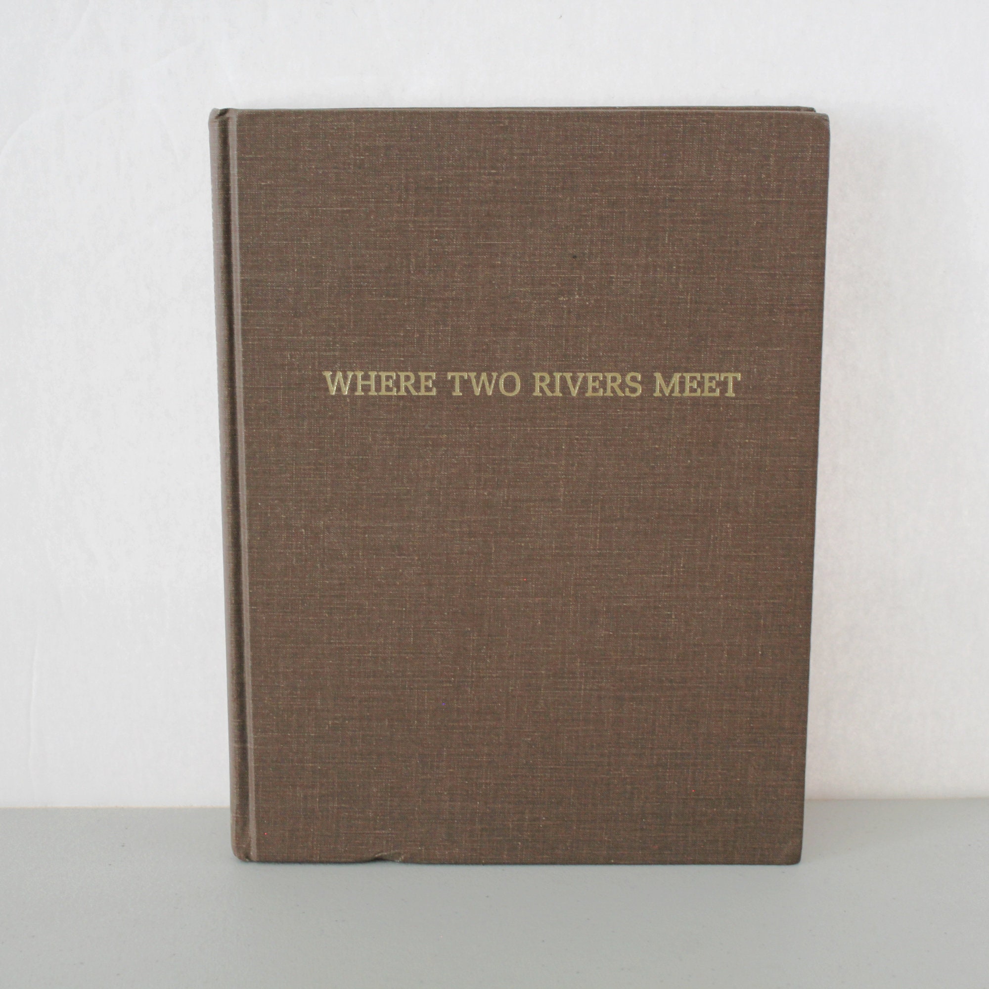 Where Two Rivers Meet A View Of The Past, Cass County, Indiana, History ...