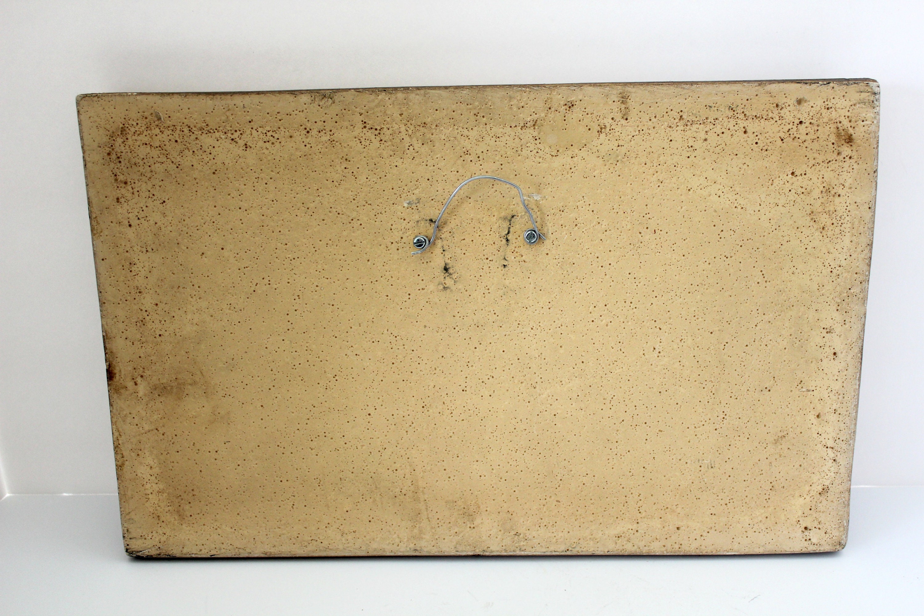 Vintage Hickey Freeman Clothing Sign | Embossed Wood Advertising Mens ...