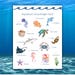 Aquarium Scavenger Hunt: Ocean Animal Activity (PDF Printable) - Etsy