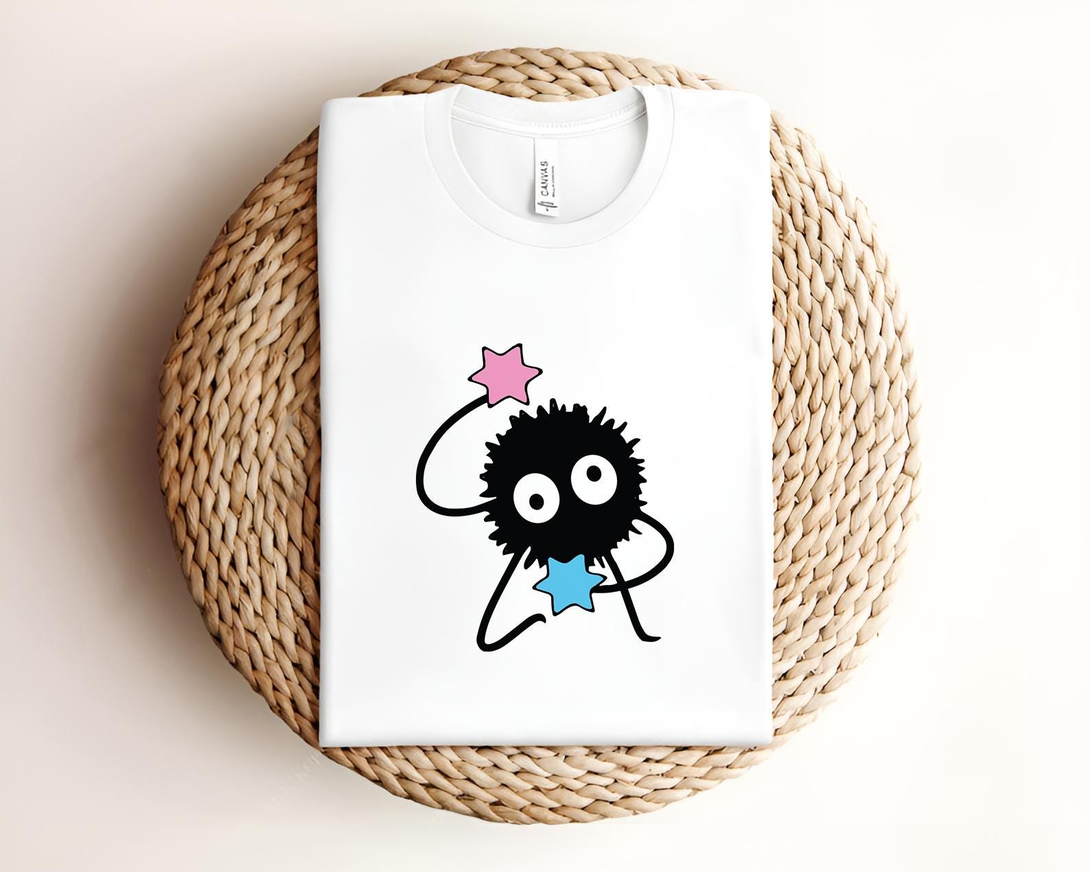 Sprites SVG, Anime Svg, Soot Svg, Png, Cut Files for Cricut, Instant ...