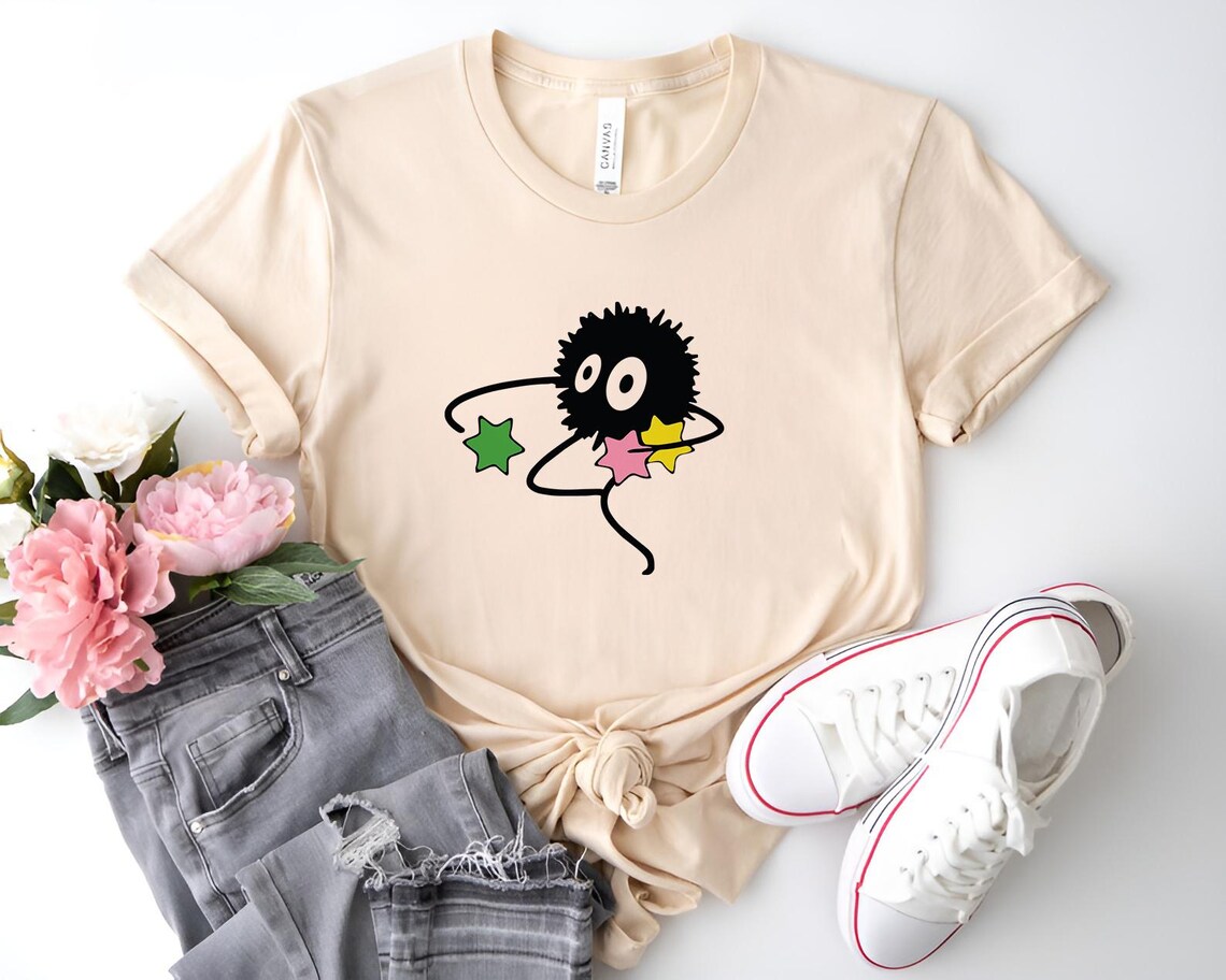 Sprites SVG, Anime Svg, Soot Svg, Png, Cut Files for Cricut, Instant ...