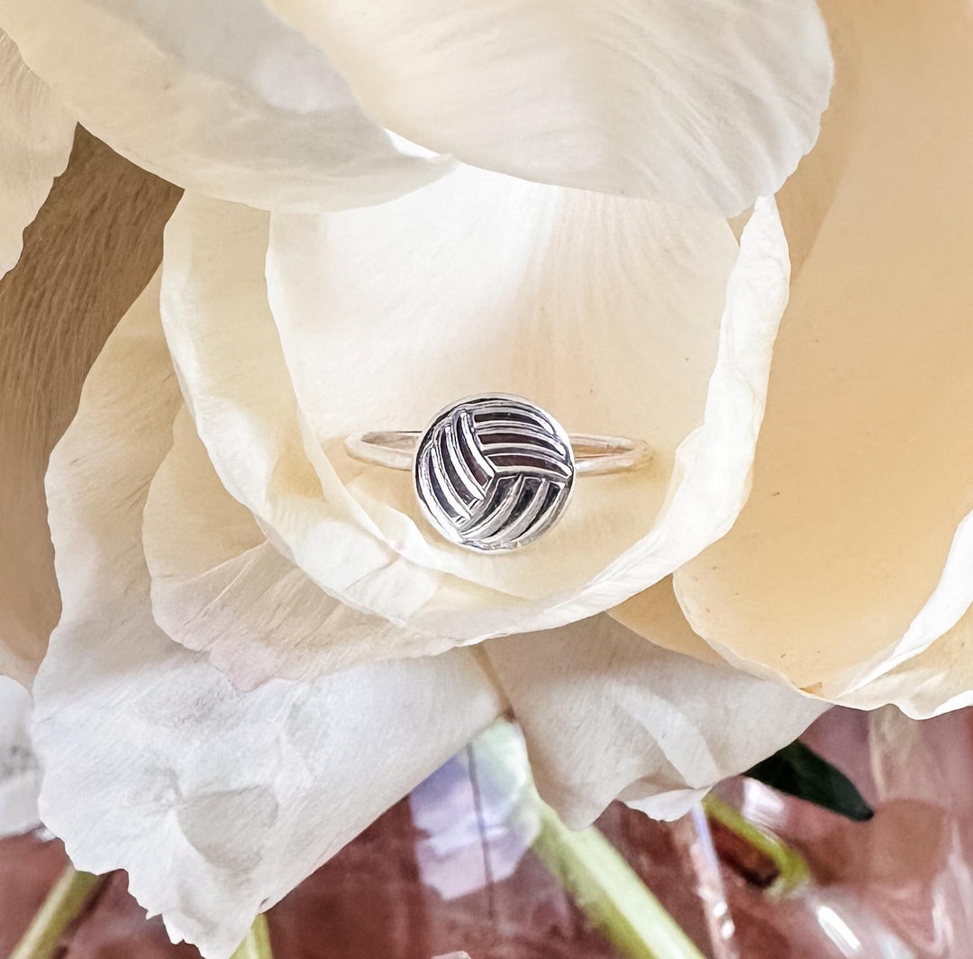 Monkey Fist Knot, Monkey Fist Ring, Recovery, Sobriety, 12 Step Ring ...