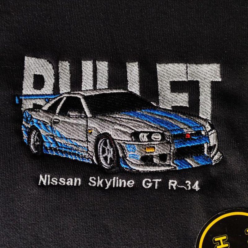 Bullet and Suki - Etsy