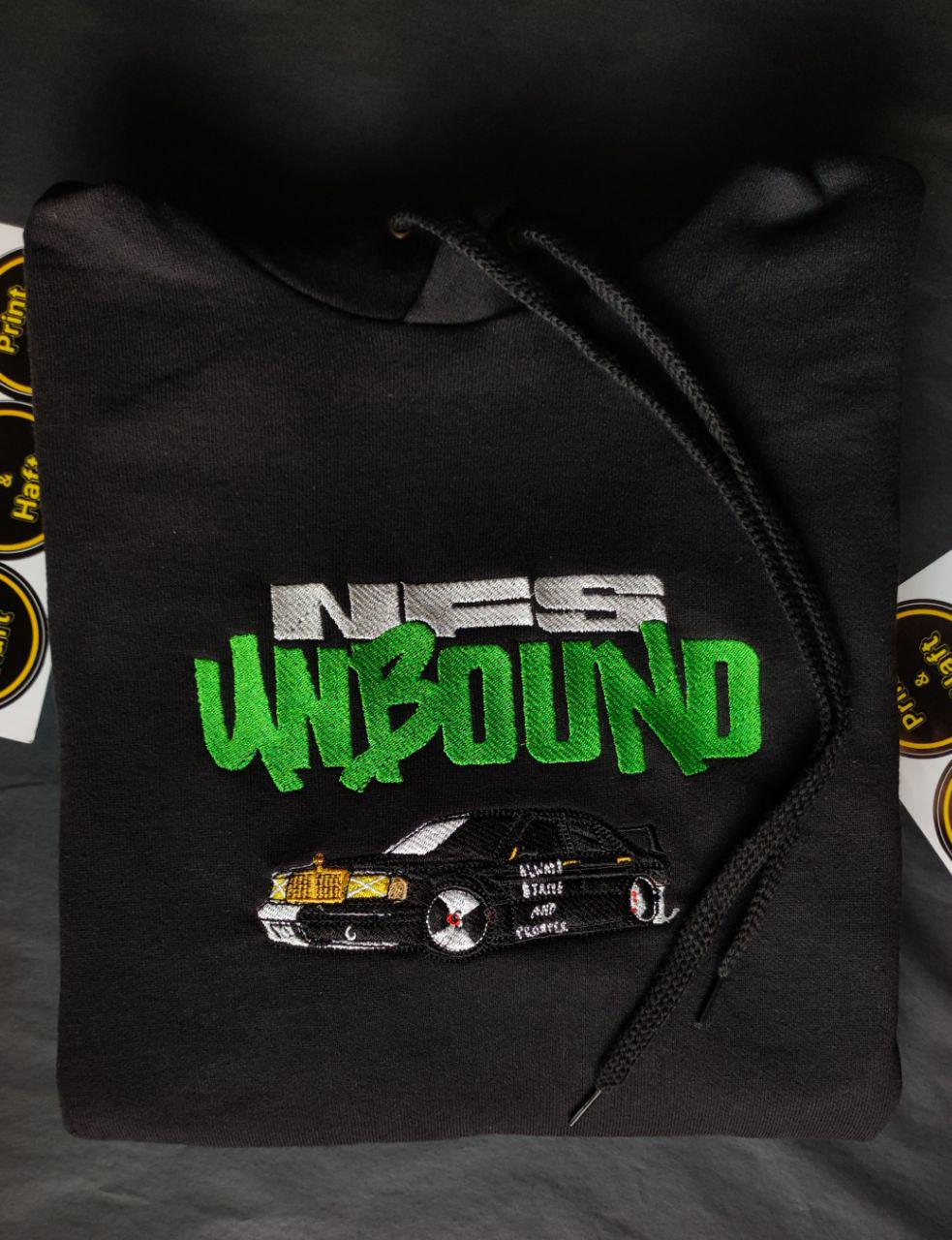 Need for Speed Unbound Mercedes 190 Embroidery Hoodie - Etsy
