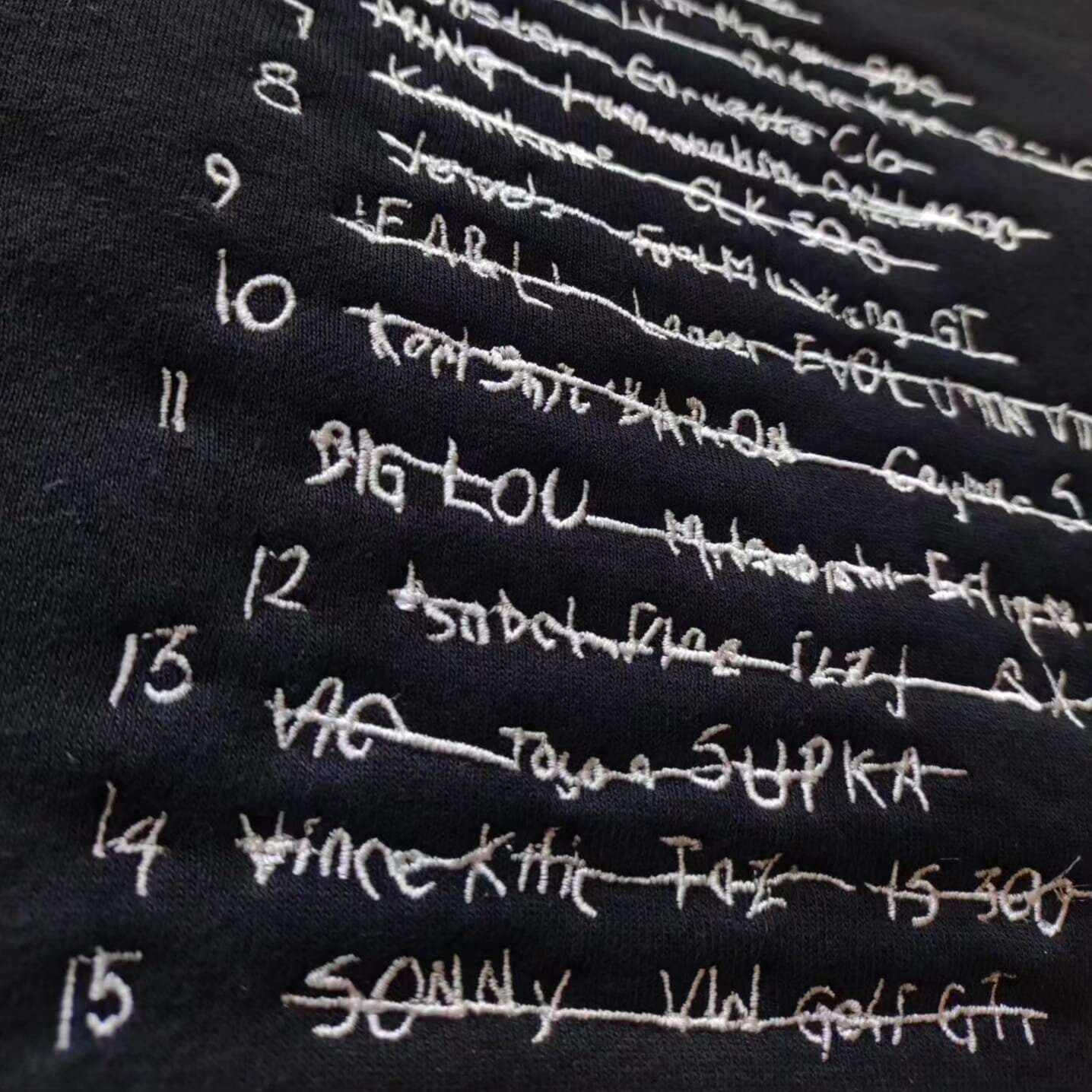 Need for Speed Most Wanted Embroidery Hoodie - Etsy