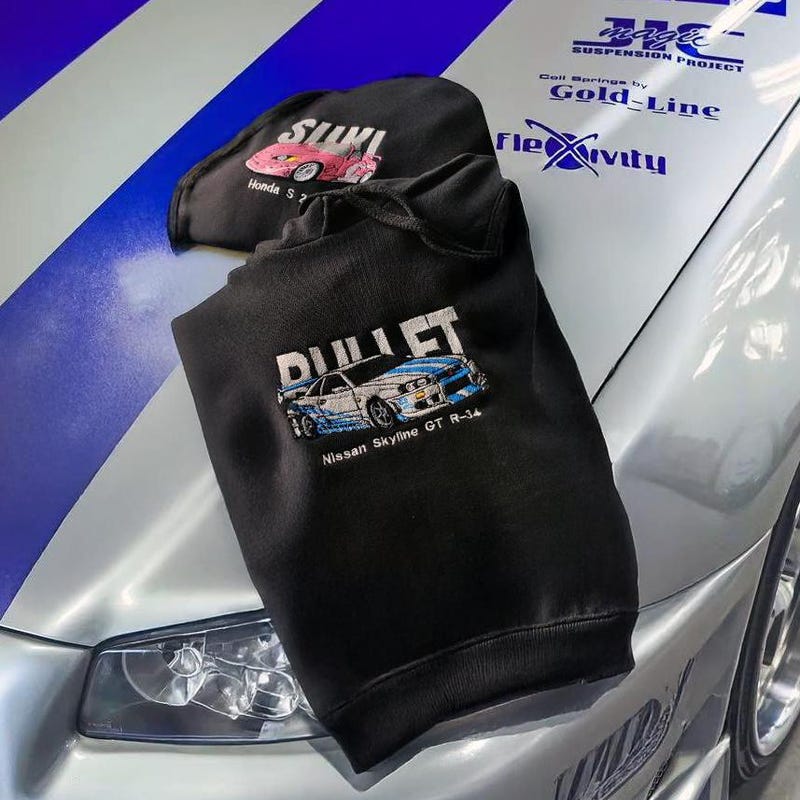 Bullet and Suki - Etsy