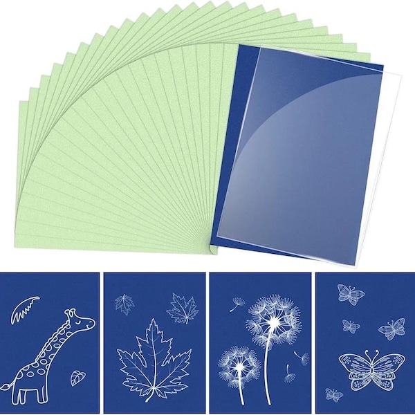 Cyanotype Beginner Kit - Etsy