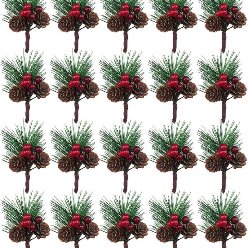 Plant Pick Christmas - Etsy