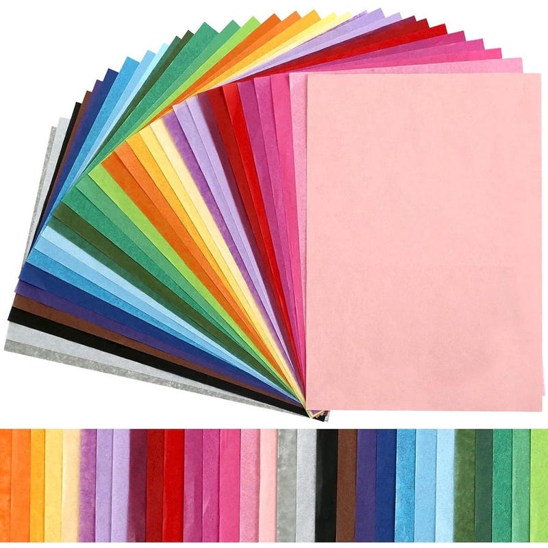 Bulk Tissue Paper - Etsy