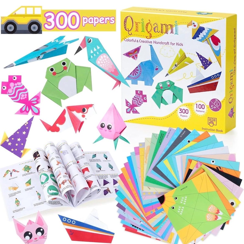 Origami Kits for Adults - Etsy