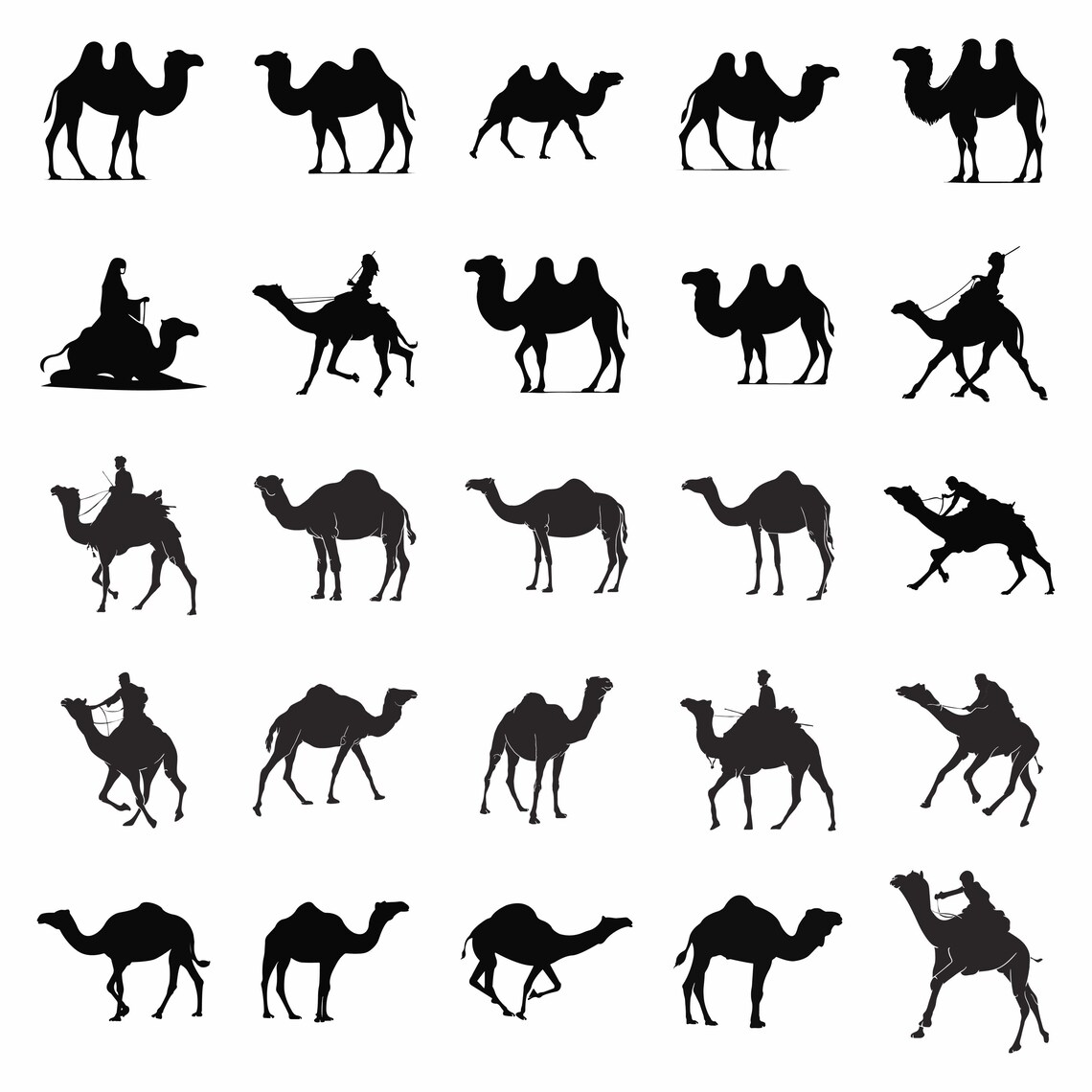 Camel Svg T Shirts, Camel PNG Mug Designs, Camel Art , Camel Cut Files ...