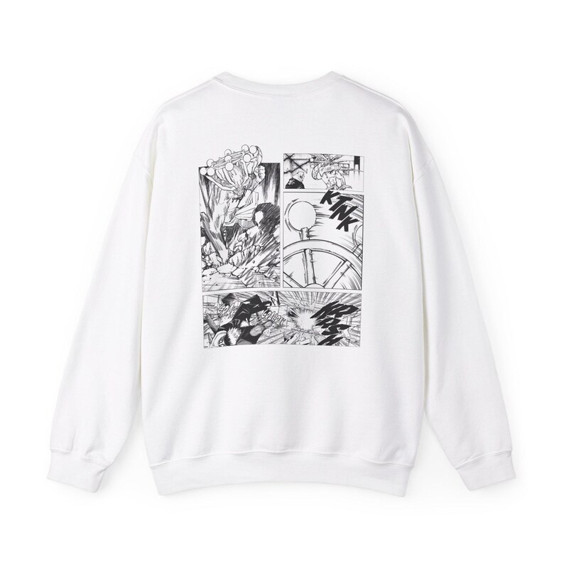 Summoning Mahoraga Hand Sign Jujutsu Kaisen Sweatshirt, Anime Gift ...