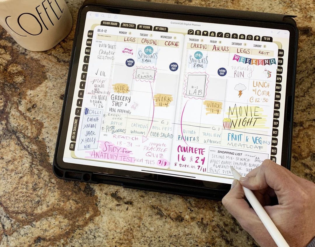 Special Education, Planner, Digital File, Wall Art - Etsy