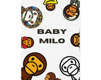 Originalfake X Baby Milo Camo Poster Print 0275 - Etsy