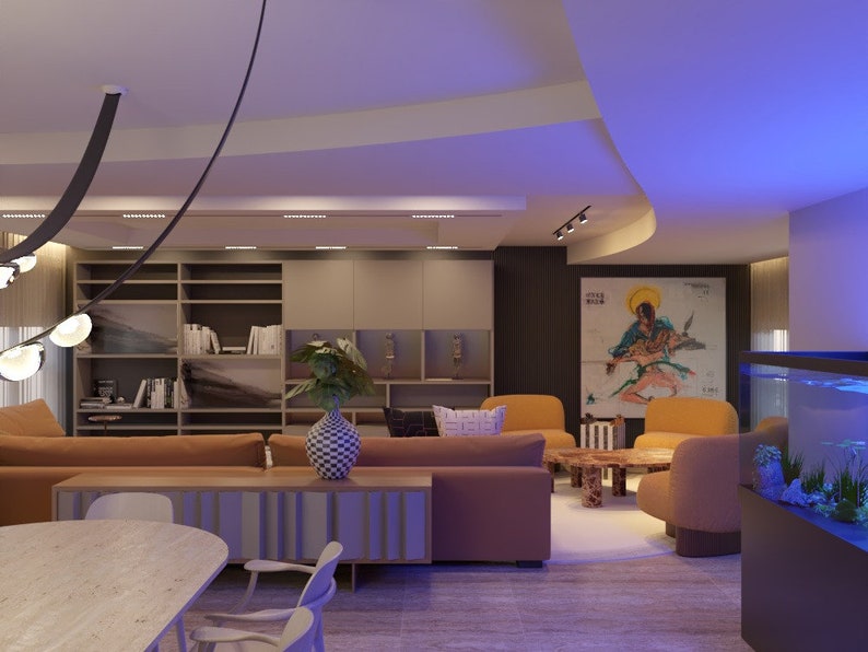 Interior Design | Decorating | Decorating Ideas | Layout | Floor Plan ...
