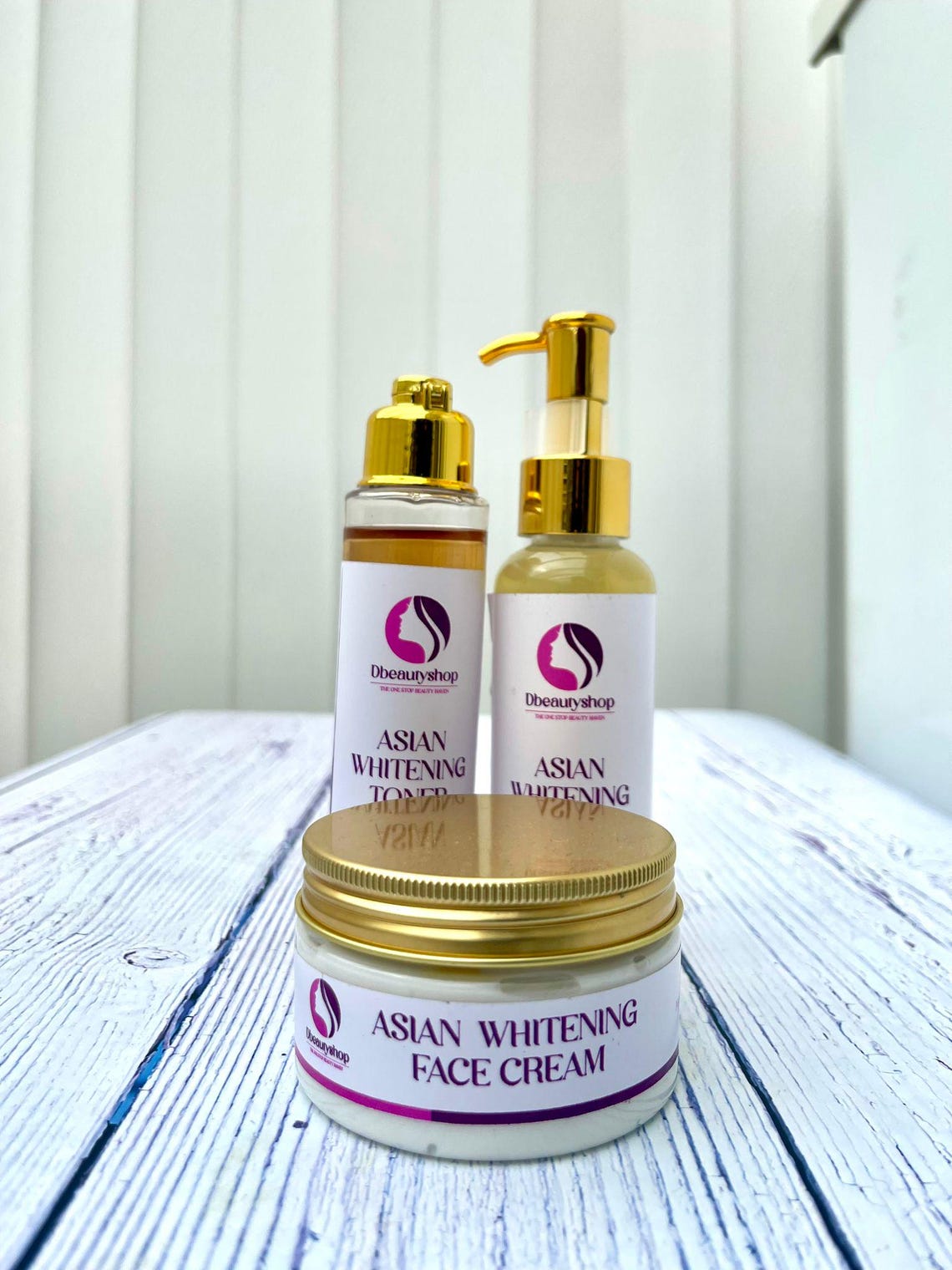 Active Face Cream /glow Oil/face Cleanser,clear Skin ,even Skin Tone - Etsy