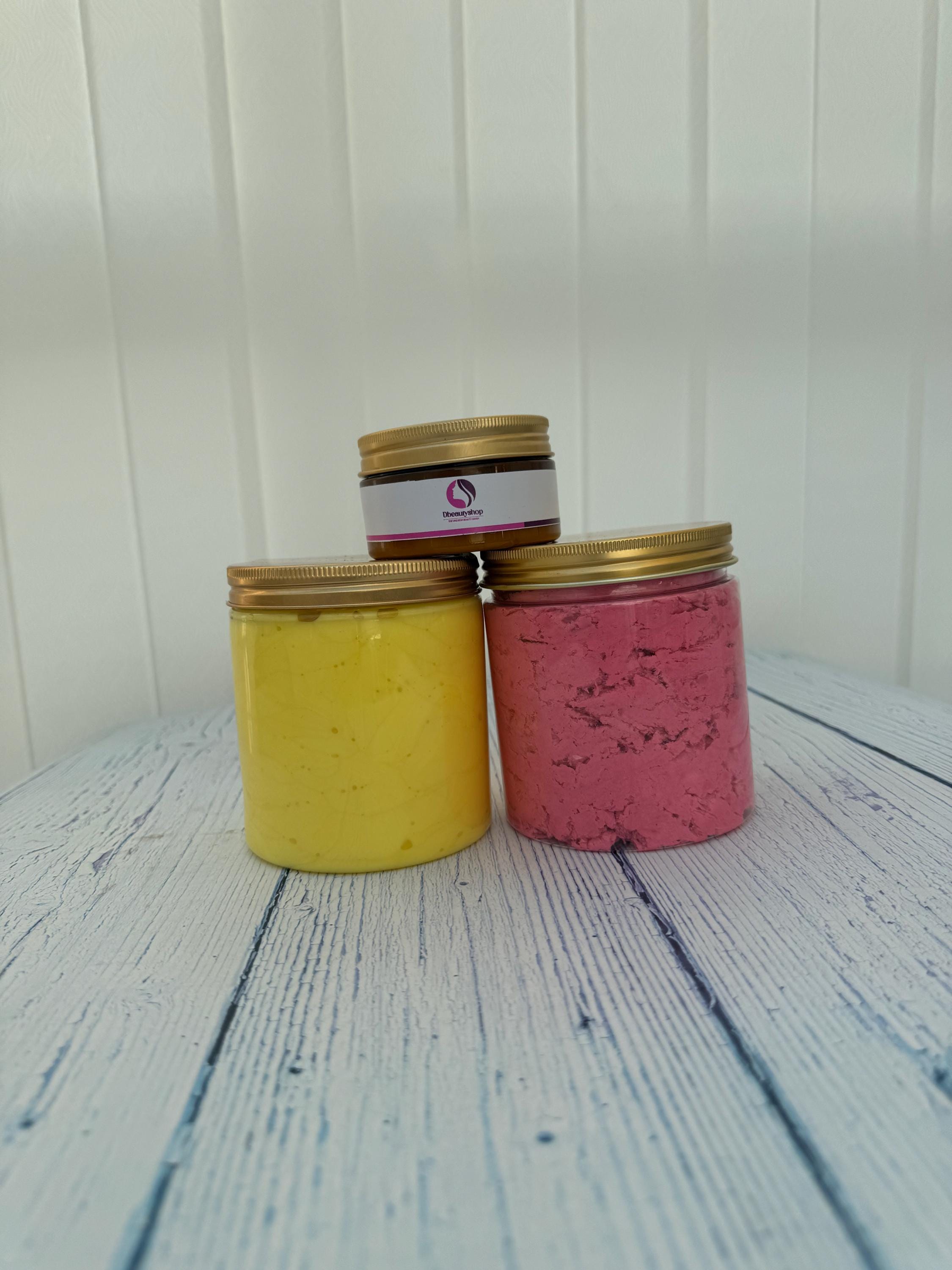 Oshaprapra Set /body Cream /paste Soap /face Cream 500g - Etsy