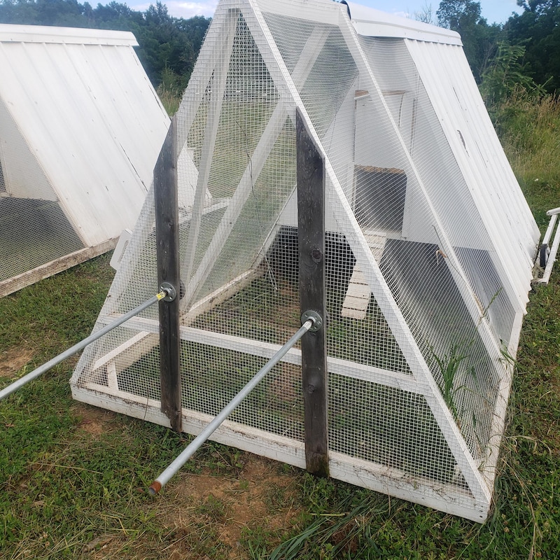 Chicken Tractor - Etsy