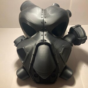 Fallout Enclave Helmet | Power Armour Helmet | Fallout Cosplay ...