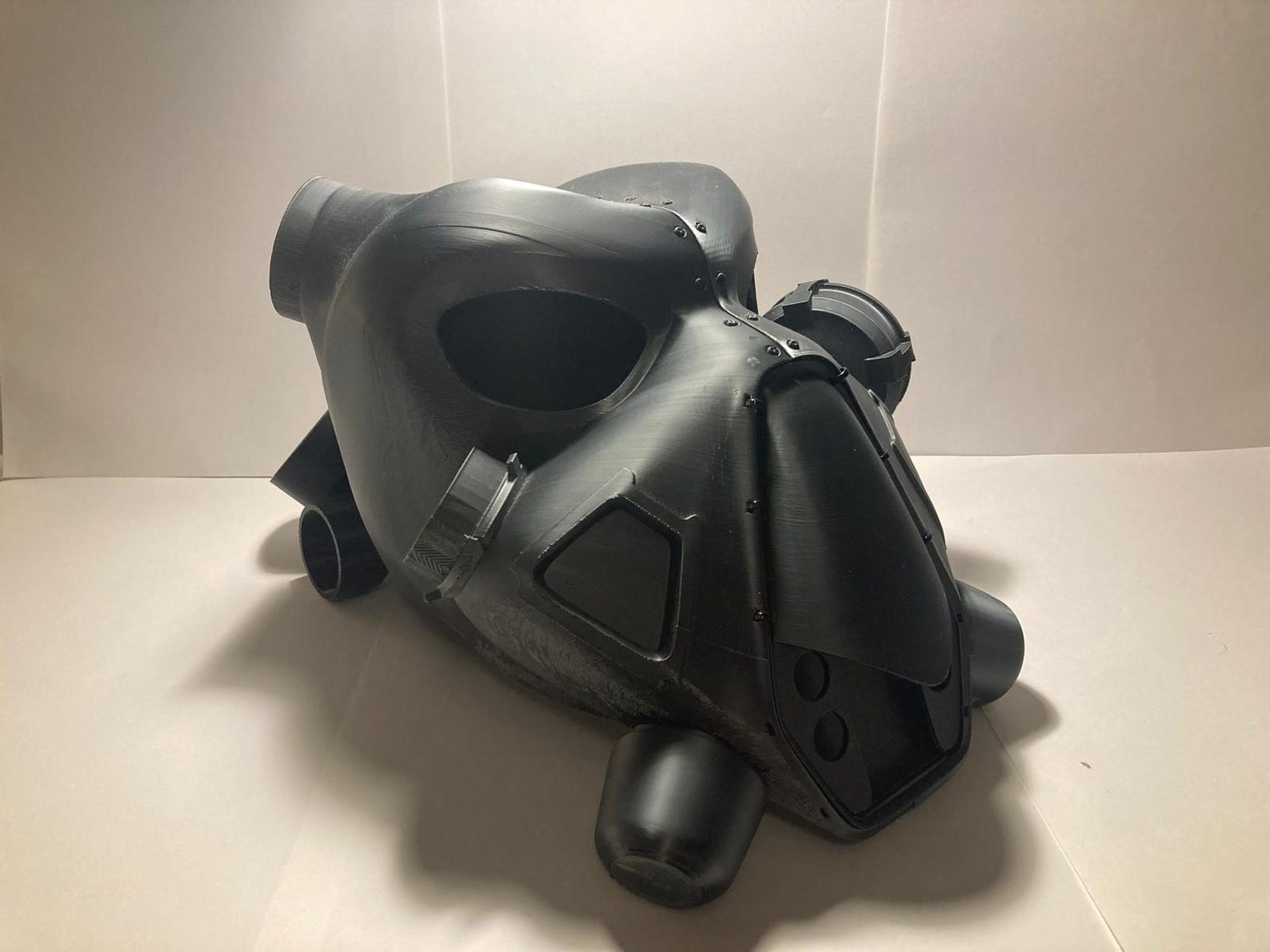 Fallout Enclave Helmet | Power Armour Helmet | Fallout Cosplay ...