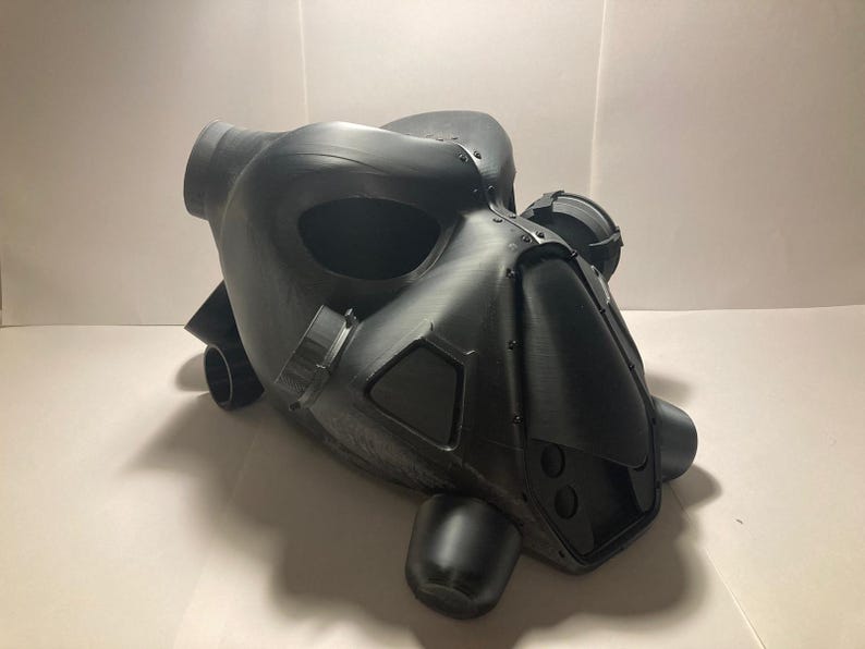 Fallout Enclave Helmet | Power Armour Helmet | Fallout Cosplay ...