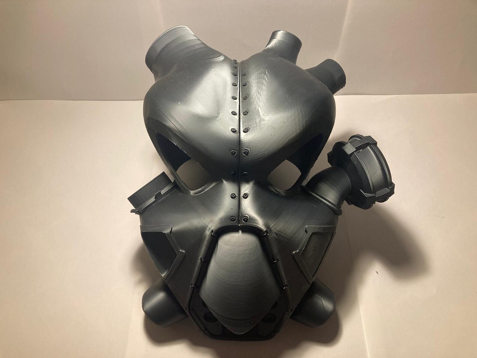 Fallout Enclave Helmet | Power Armour Helmet | Fallout Cosplay ...