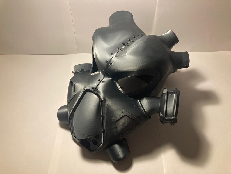 Fallout Enclave Helmet | Power Armour Helmet | Fallout Cosplay ...